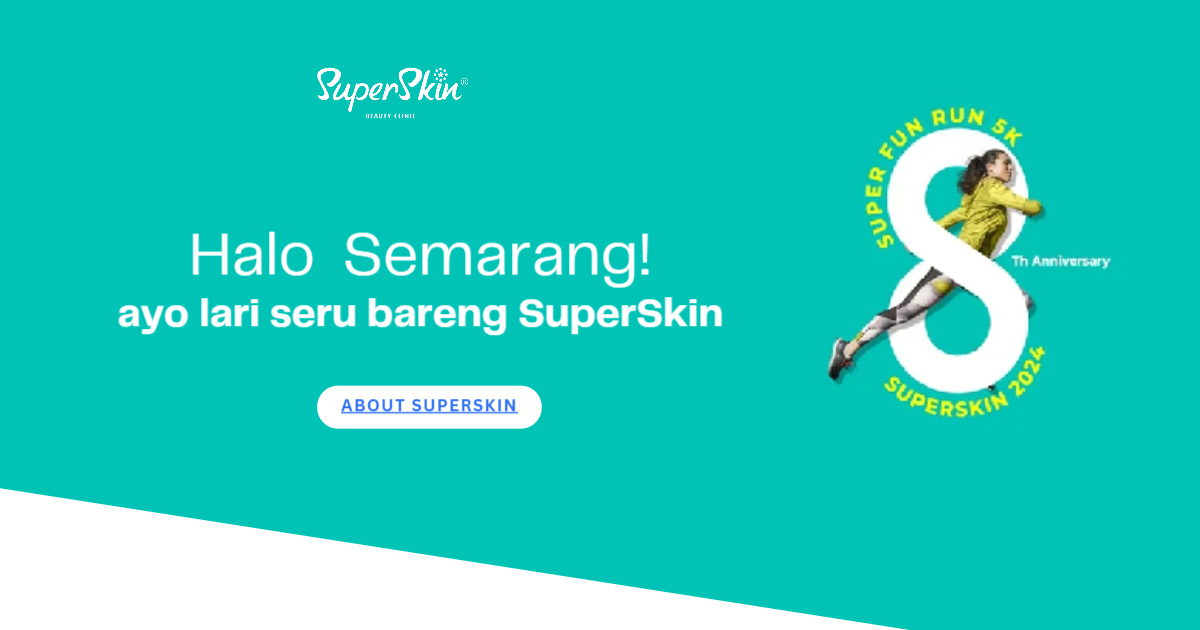 SUPERSKIN FUN RUN 2024